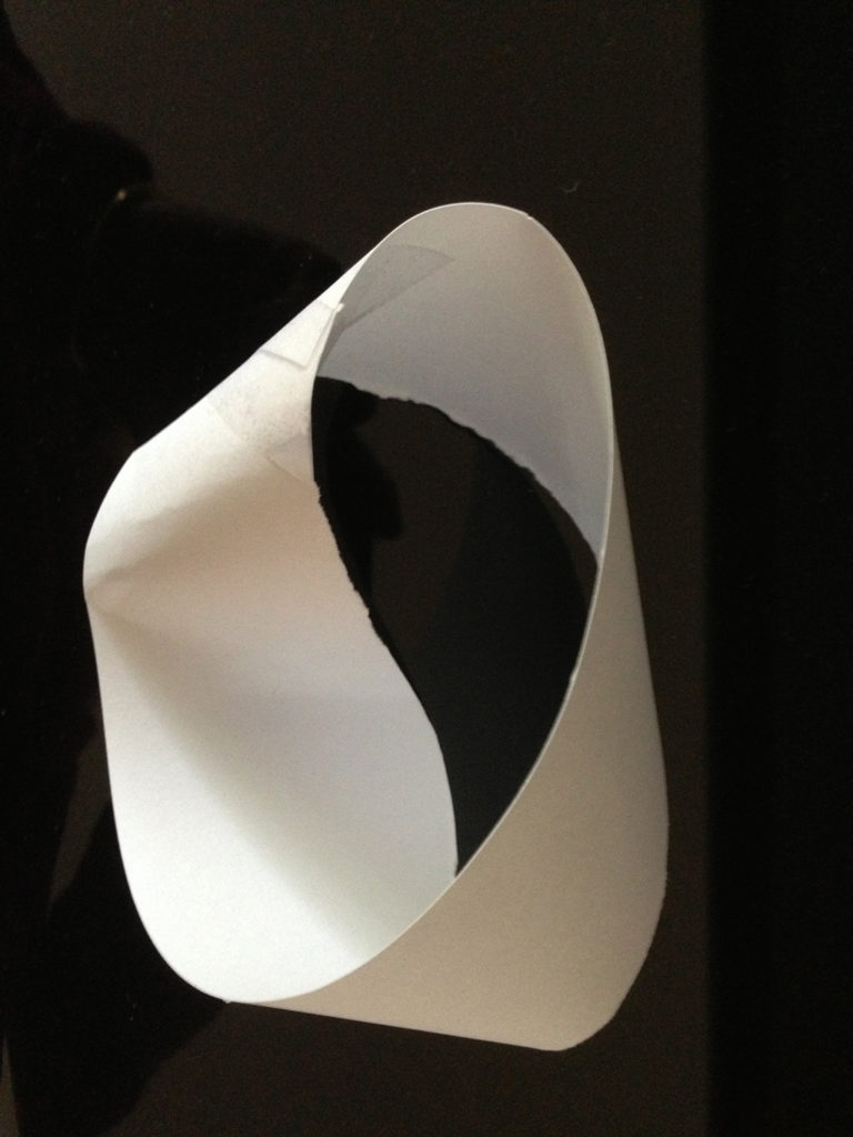 5.3 Intertwining and the Möbius Loop « Angela Clarke PhD